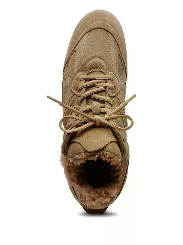Axel Arigato Lace-up Sneakers - Brown
