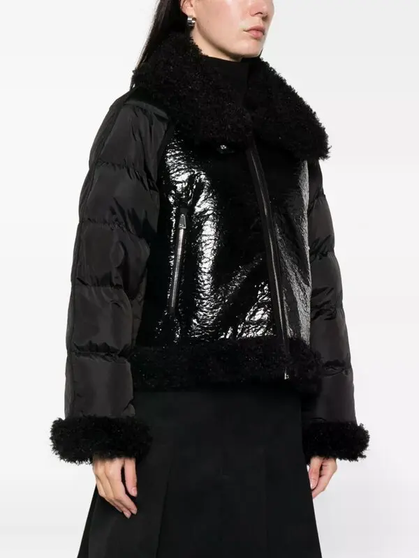 Moncler Zipped Bomber Jacket