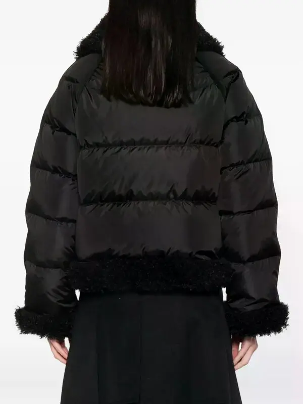 Moncler Zipped Bomber Jacket