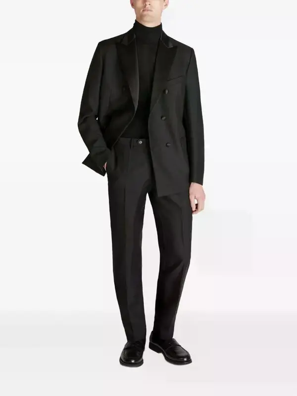 SLOWEAR Virgin Wool Trousers