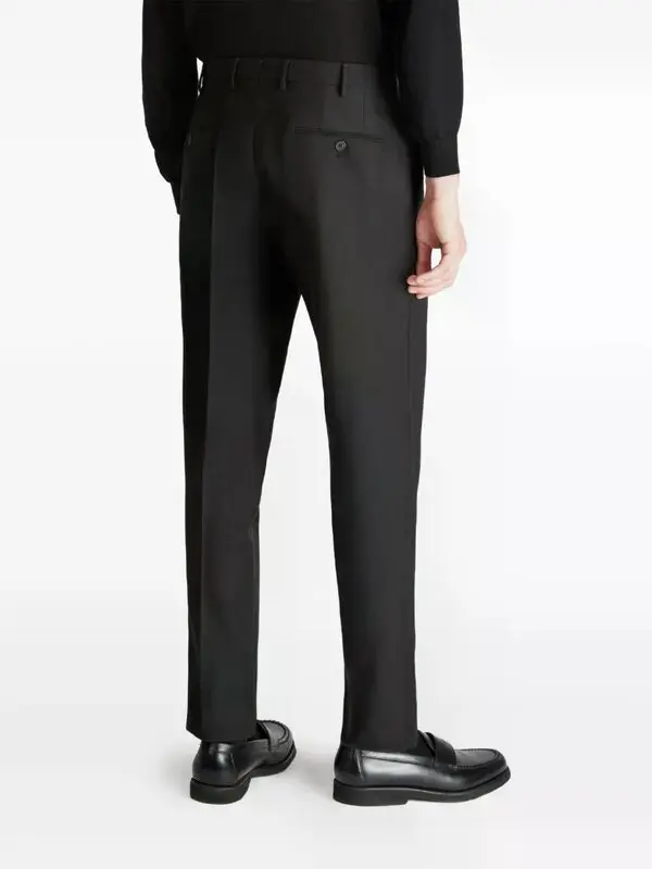 SLOWEAR Virgin Wool Trousers