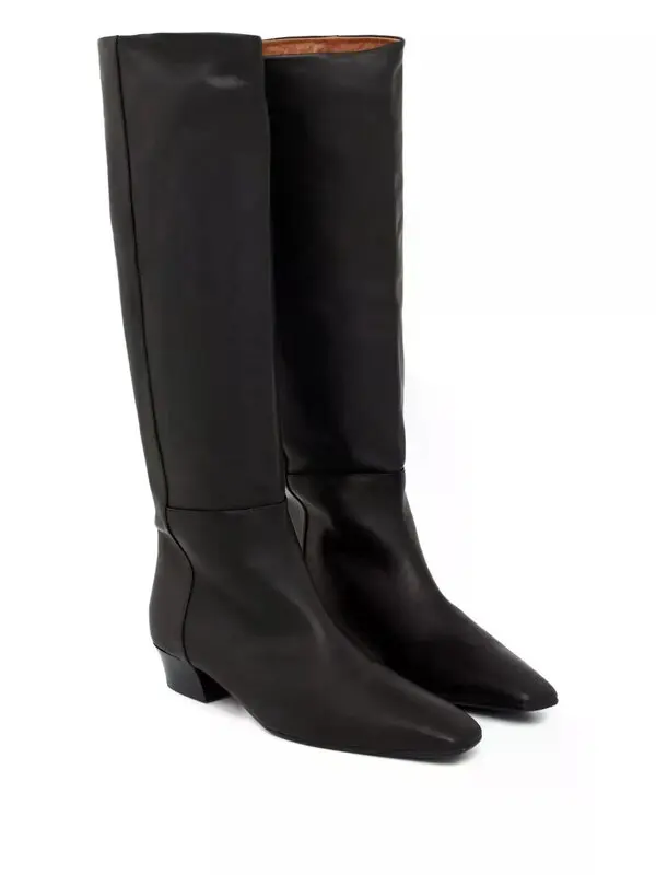 ATP ATELIER Ervé Pointed Boots
