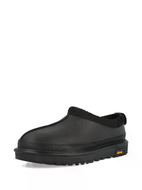 UGG Tasman Reflective Slippers - Black