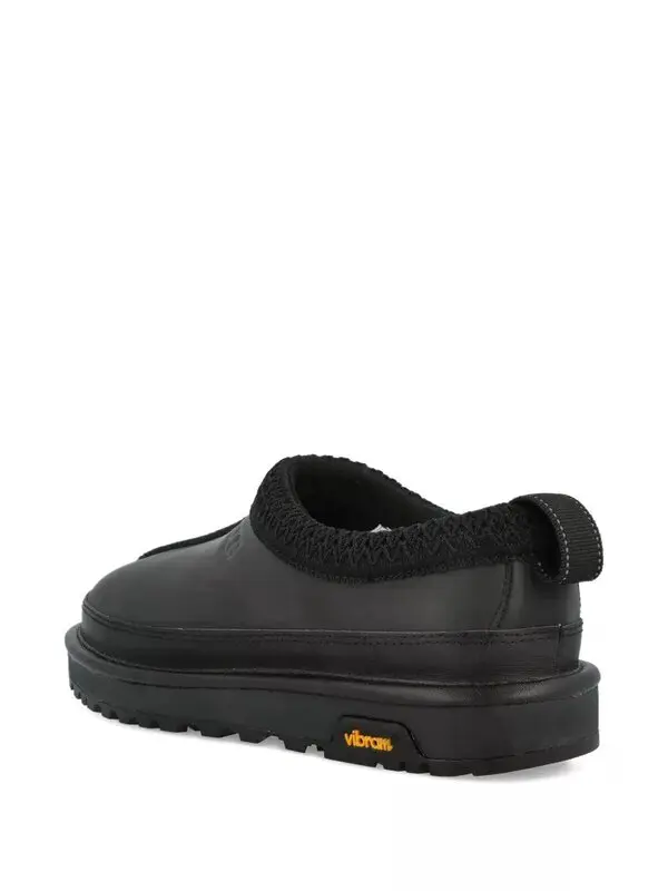 UGG Tasman Reflective Slippers - Black