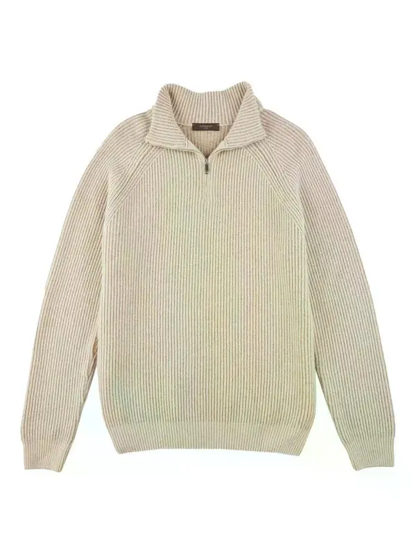 SLOWEAR Raglan Shoulders Jumper