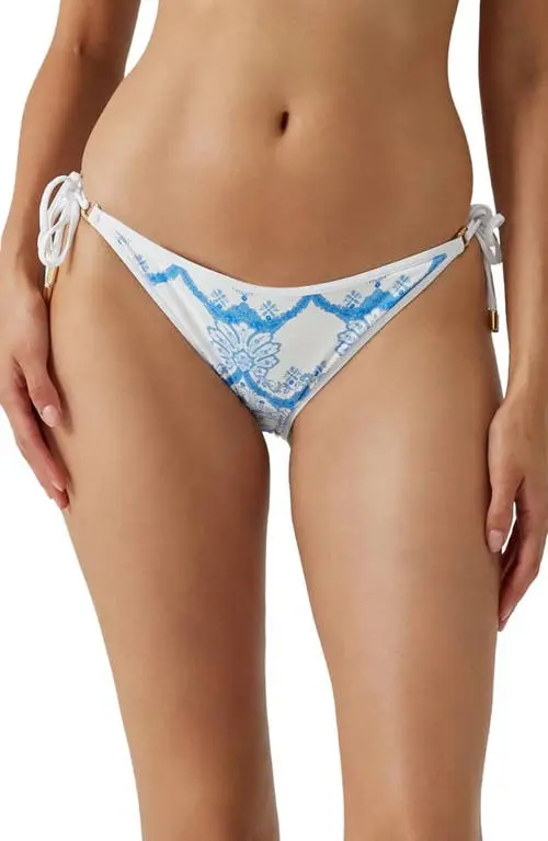 Melissa Odabash Malta Bikini Bottoms - Florian