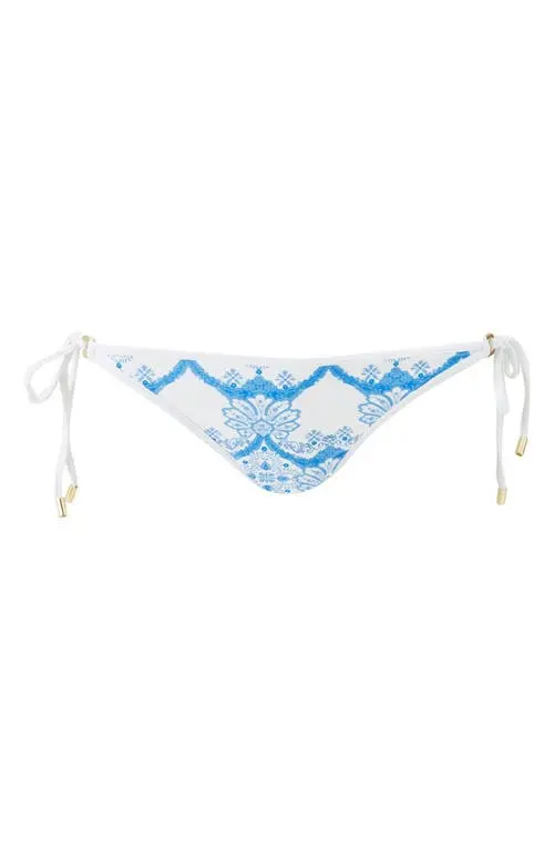 Melissa Odabash Malta Bikini Bottoms - Florian