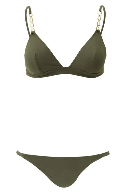 Melissa Odabash Mexico Swim Bottoms