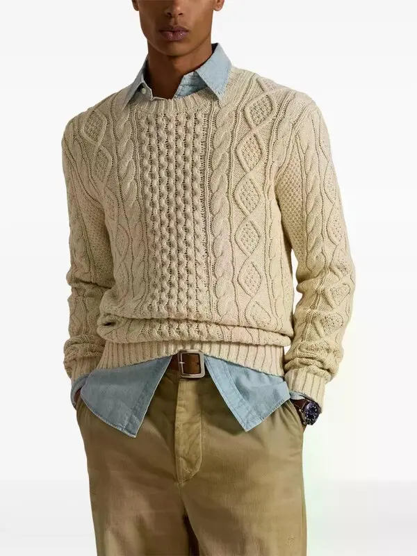 Polo Ralph Lauren Cable-knit Sweater