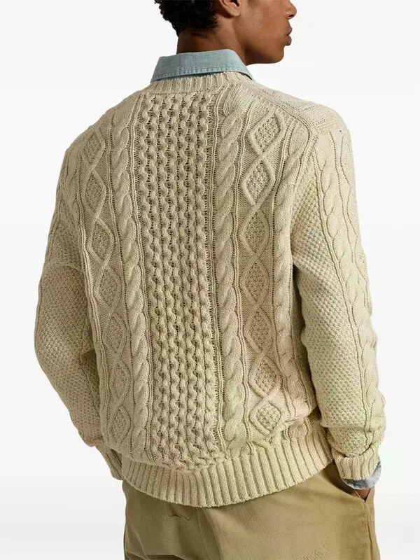Polo Ralph Lauren Cable-knit Sweater
