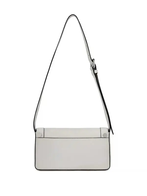 Karl Lagerfeld K/rocky Marais Shoulder Bag - Grey