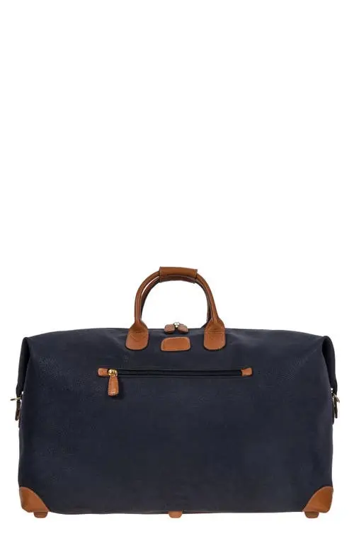Bric'S Life Collection Duffel Bag - Blue 2016