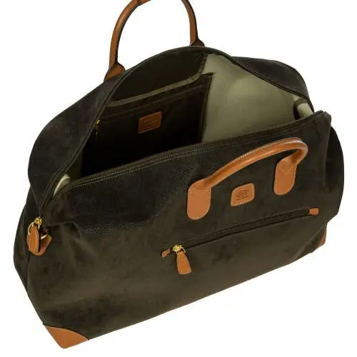 Bric'S Life 22 Duffle - Olive