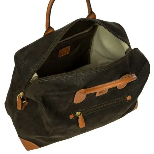 Bric'S Life 18" Duffle - Olive