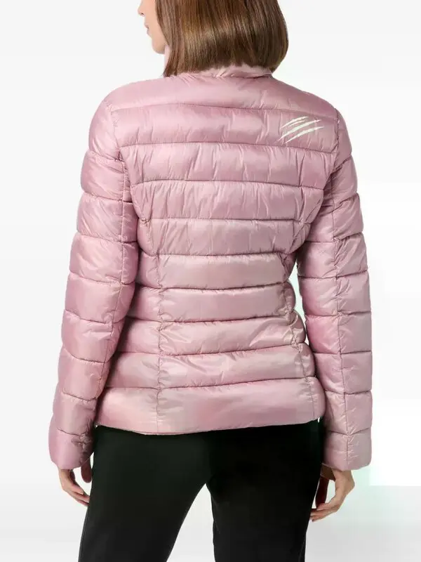 PLEIN SPORT Quilted Puffer Jacket