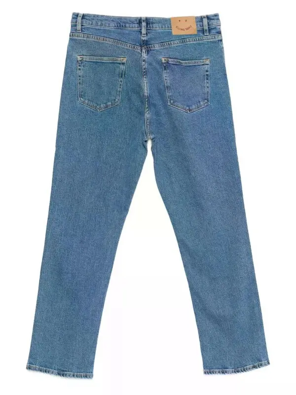 Paul Smith Five-pocket Jeans