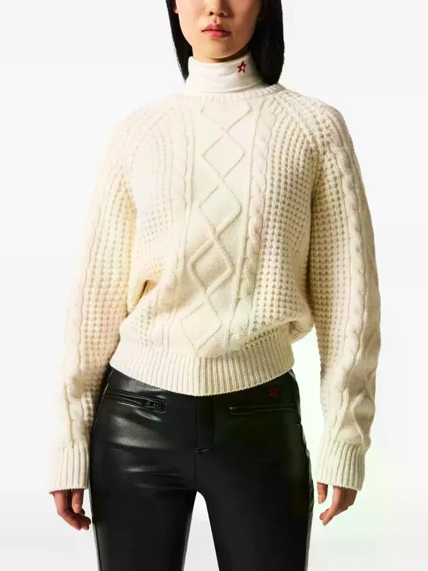 Perfect Moment Crystal Sweater
