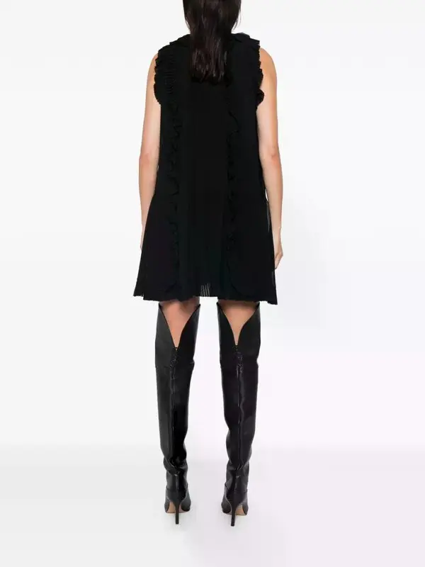 Ulla Johnson Ruffled Mini Dress