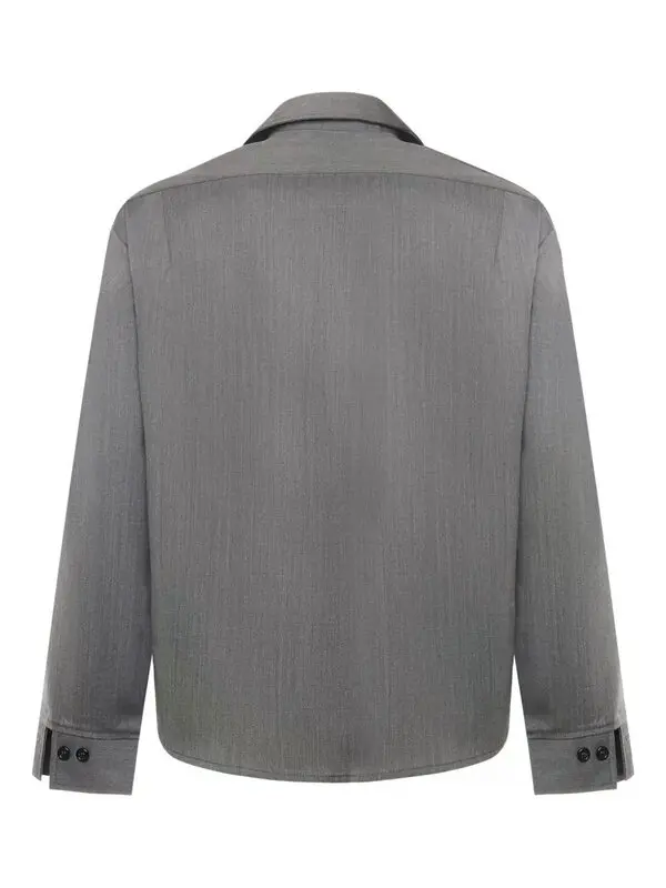 GIULIANO GALIANO Patch-pocket Shirt