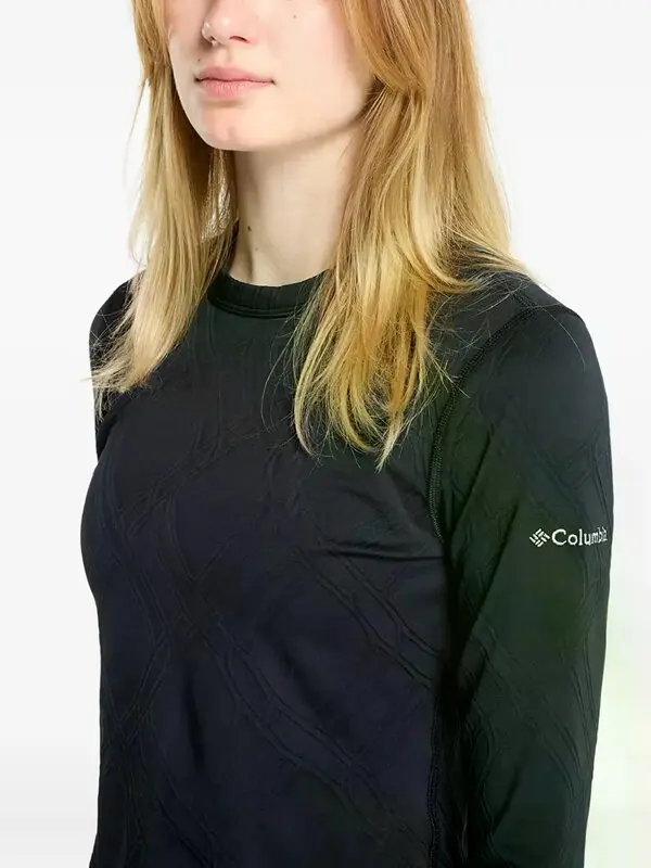 Columbia Long Sleeve Crew Neck Top
