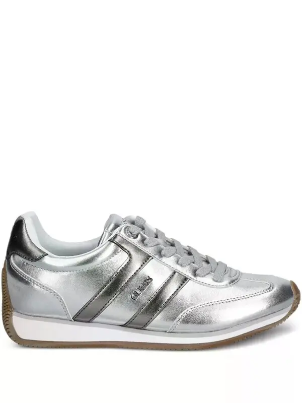 Guess 30mm Saphia Sneakers - Silver