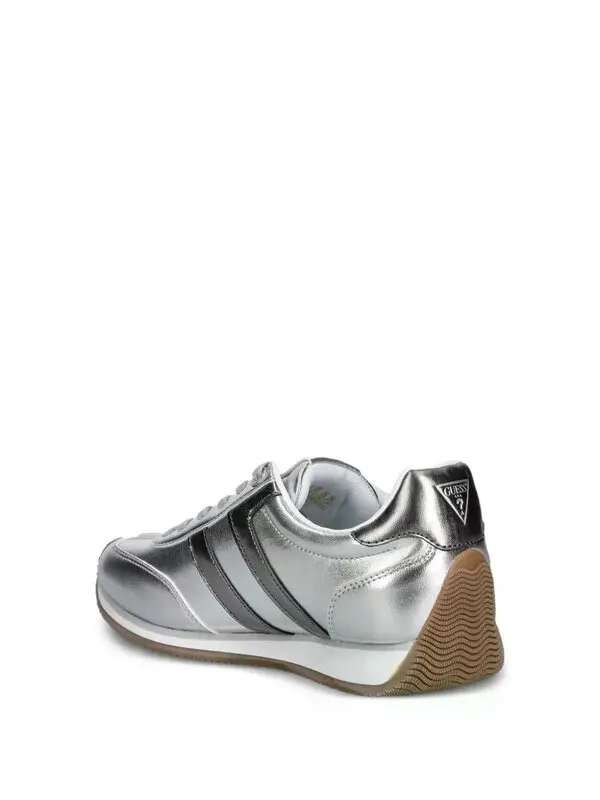 Guess 30mm Saphia Sneakers - Silver
