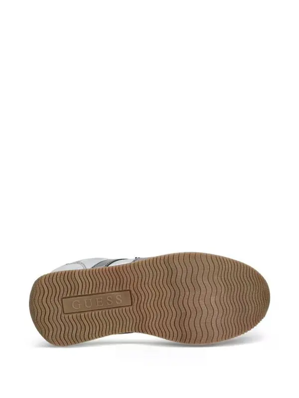 Guess 30mm Saphia Sneakers - Silver