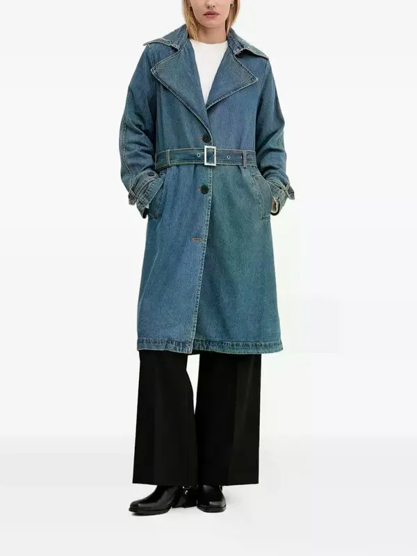 Desigual Belted Coat