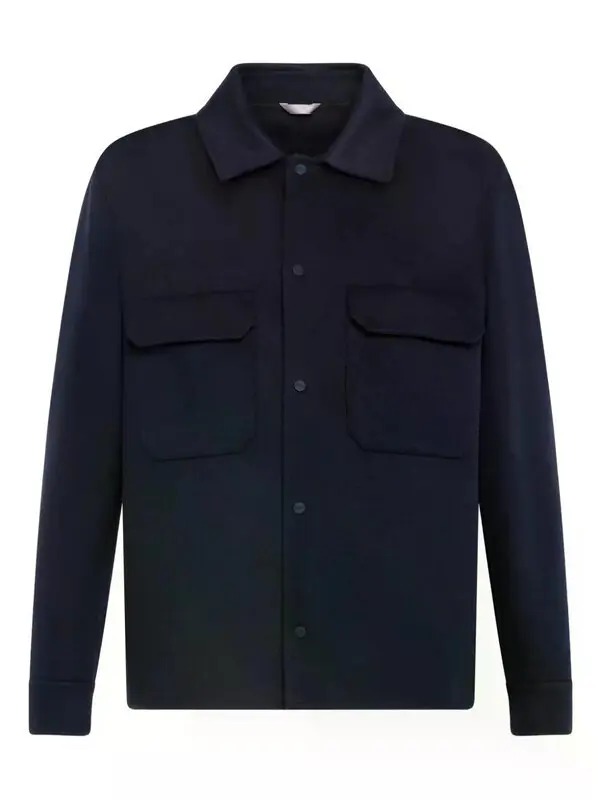 Herno Pocket Overshirt