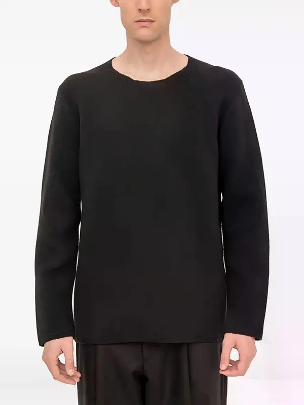 Comme Des Garçons Crew-neck Sweater