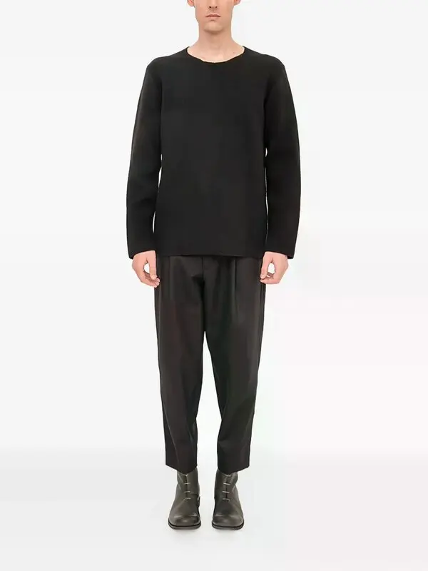 Comme Des Garçons Crew-neck Sweater