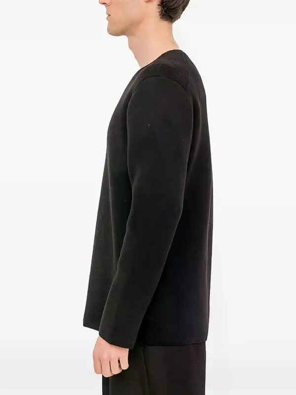Comme Des Garçons Crew-neck Sweater