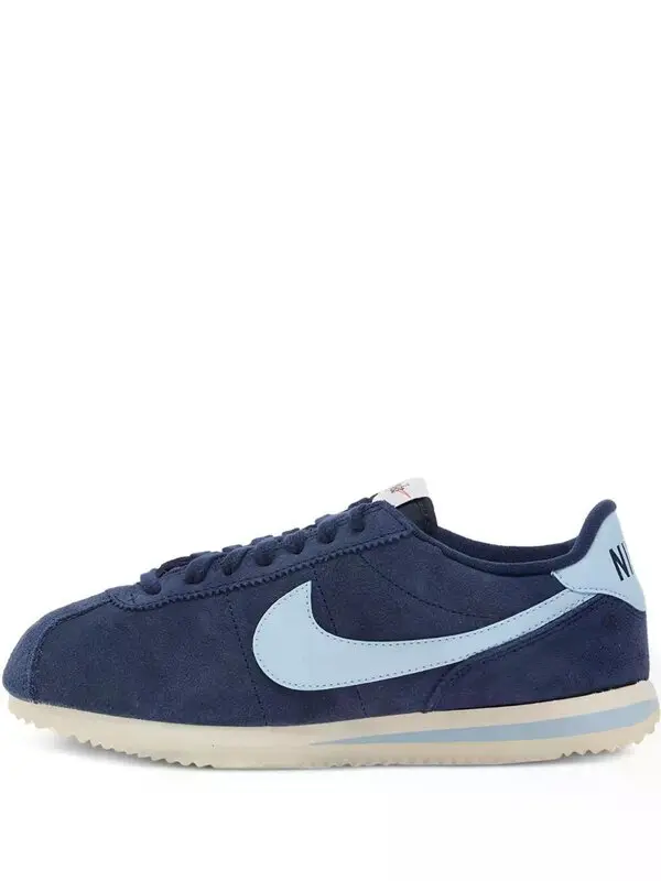 Nike Cortez Suede Sneakers