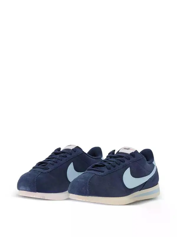 Nike Cortez Suede Sneakers