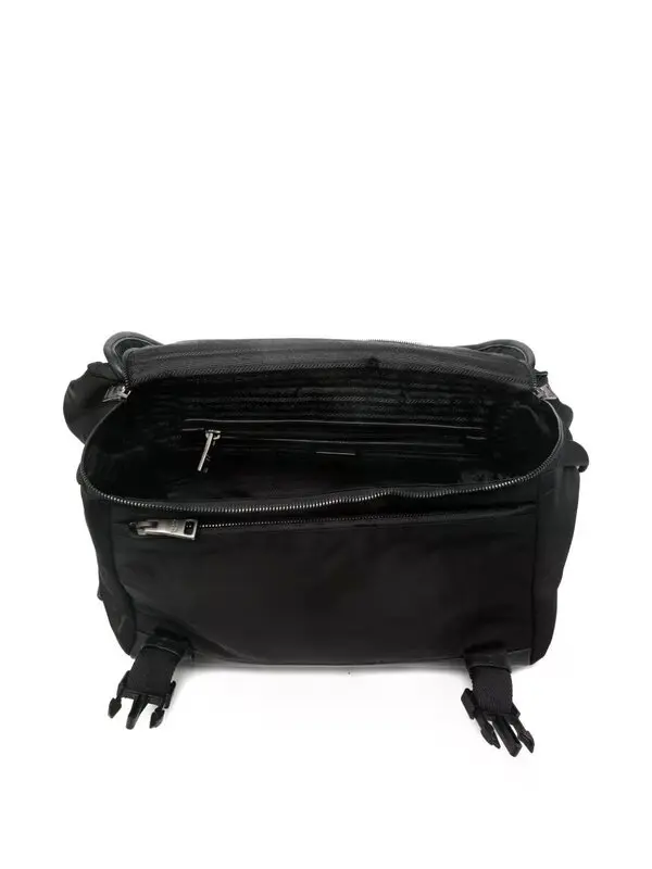 Prada Buckle-fastening Shoulder Bag