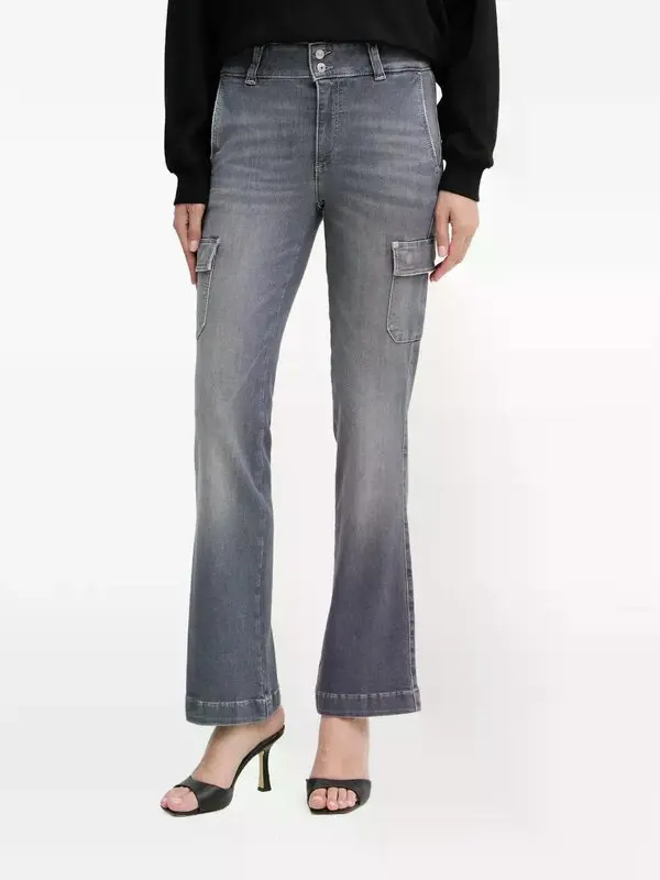 Guess Cargo-pocket Jeans