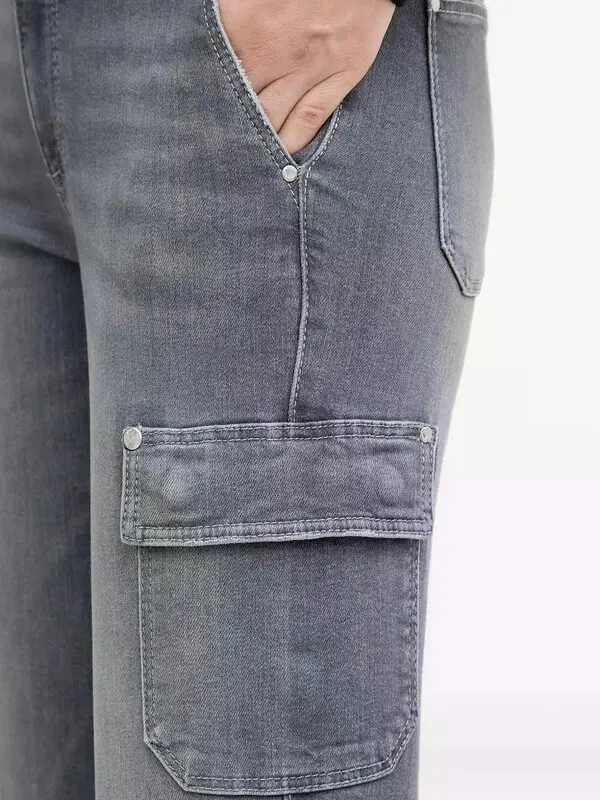 Guess Cargo-pocket Jeans