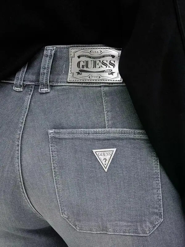 Guess Cargo-pocket Jeans