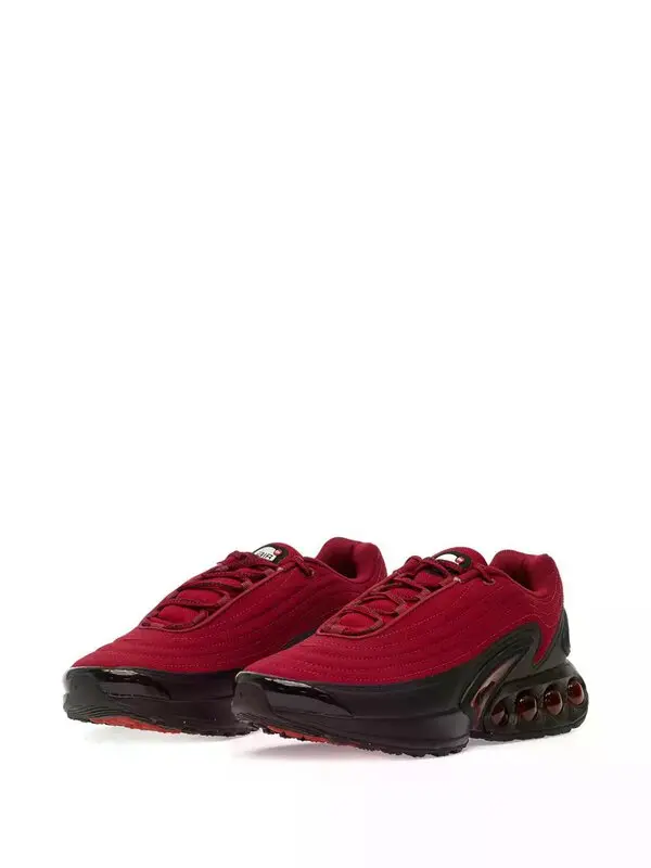 Nike Air Max Dn Winterized Lace-up Sneakers - Red