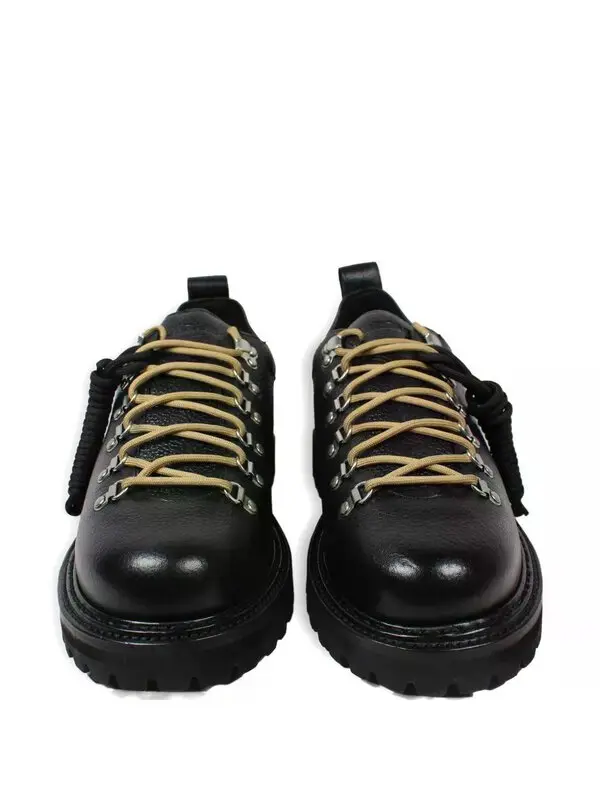 G.H.BASS G.h. Bass & Co. Leather Lace-up Sneakers