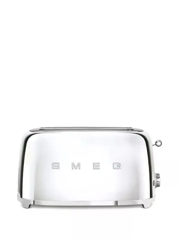 SMEG Lever Detail Plissé Two-toaster