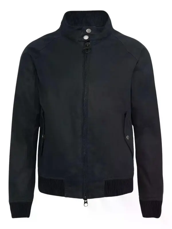 BARACUTA X Barbour Porton Jacket - Black