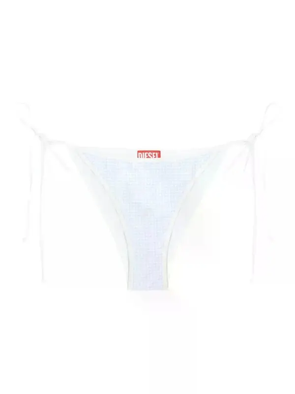 DIESEL® Taylor-d-core Bikini Bottom - White