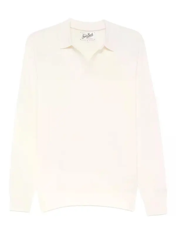 MC2 SAINT BARTH Long-sleeve Sweater - Neutrals