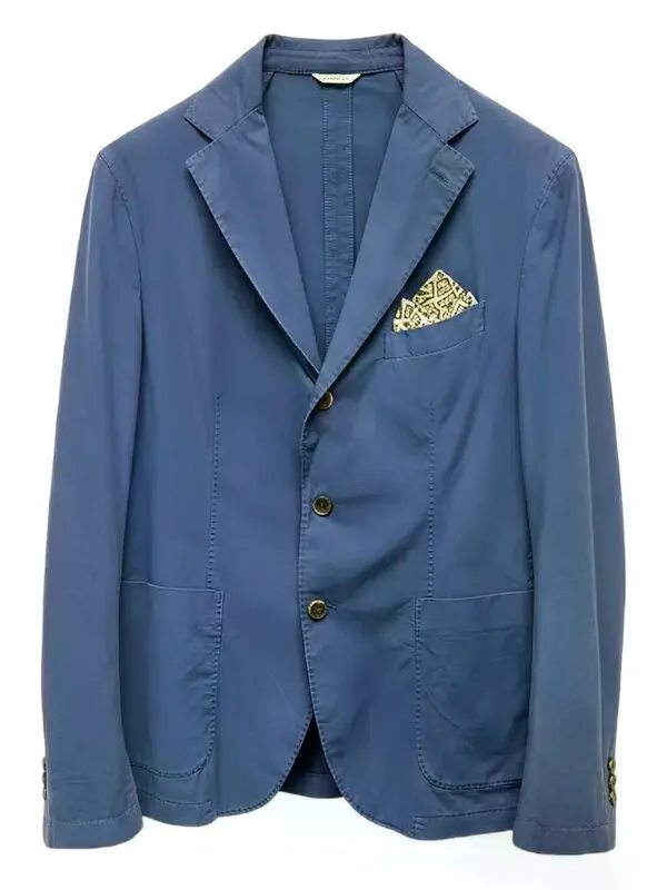 MANUEL RITZ Single-breasted Blazer