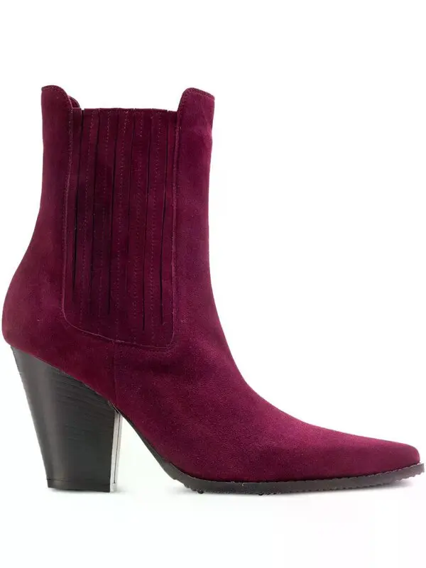 GINISSIMA 90mm Emily Ankle Boots