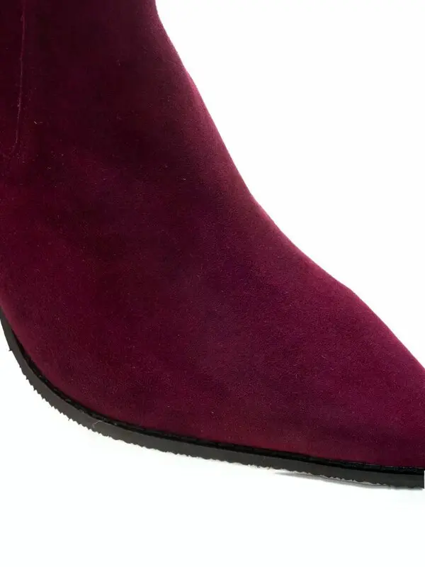 GINISSIMA 90mm Emily Ankle Boots