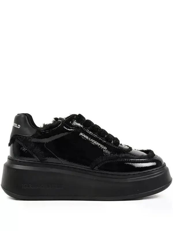 Karl Lagerfeld Platform Sneakers