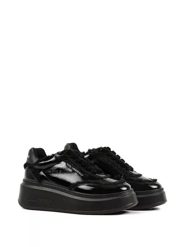 Karl Lagerfeld Platform Sneakers