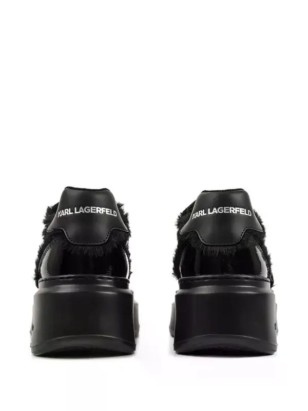 Karl Lagerfeld Platform Sneakers